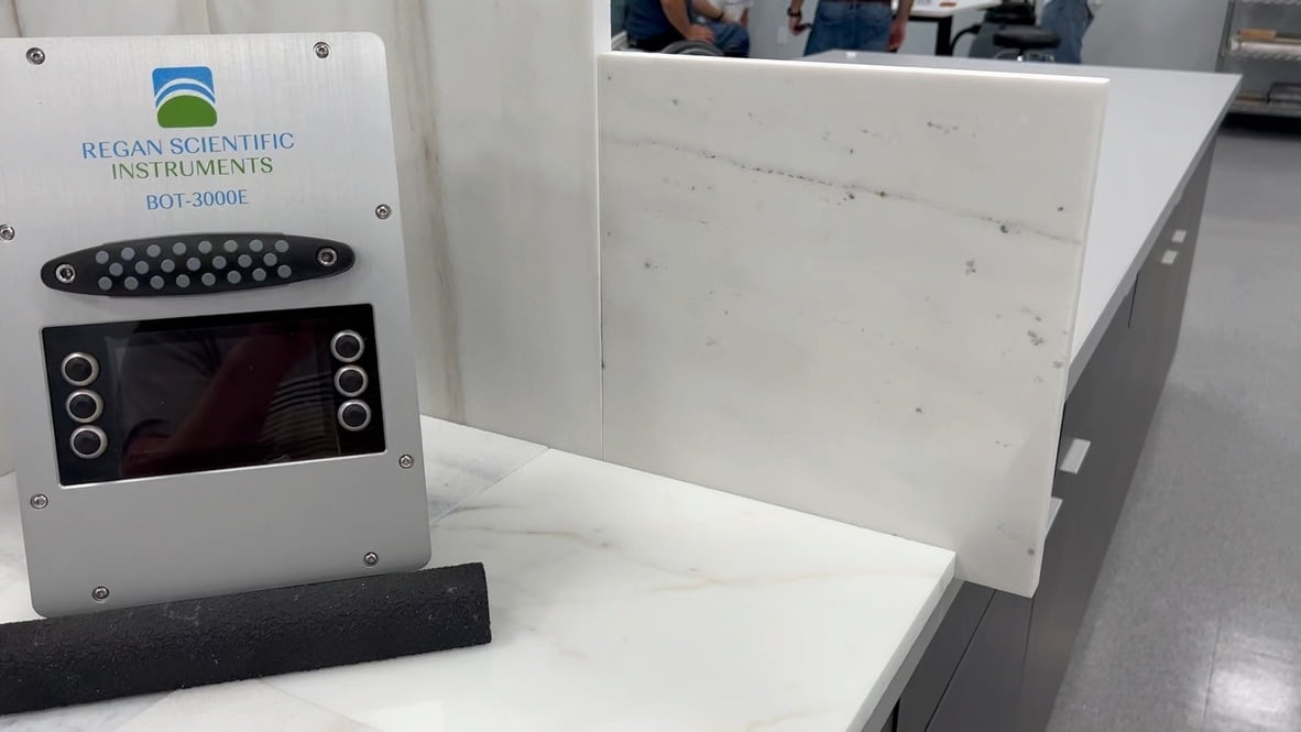 Why the BOT-3000E Tribometer is Essential for Compliance with ANSI A326 ...