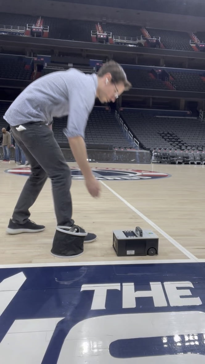 Why the BOT-3000E Tribometer is Essential for Compliance with ANSI A326 ...