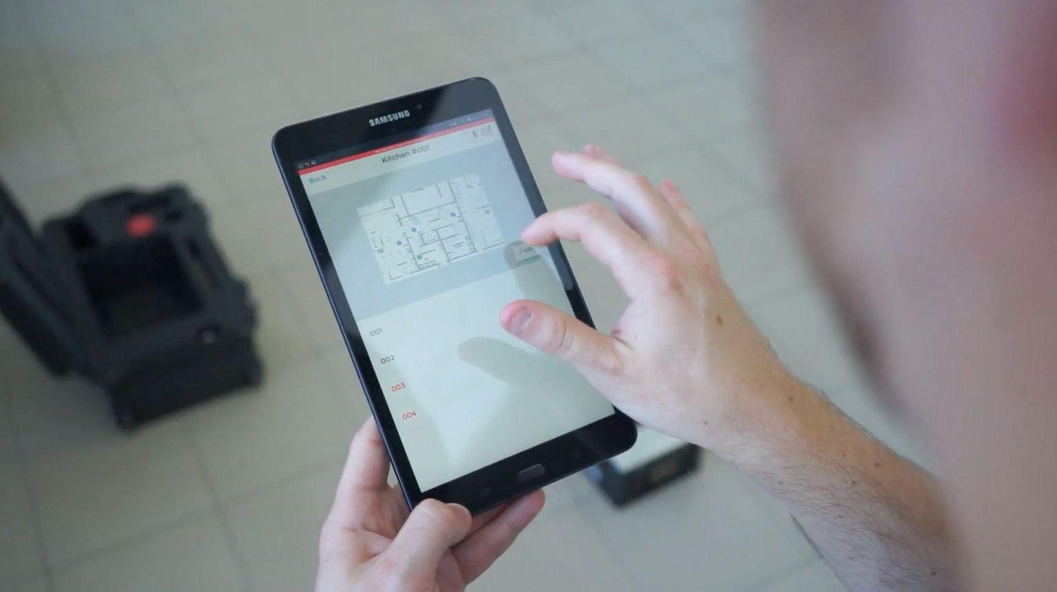 Using the BOT-3000E for Slip and Fall Litigation Support - Walkway ...